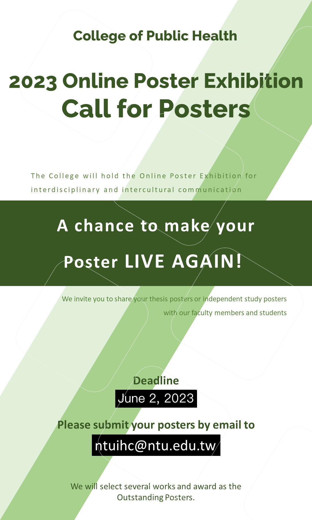 Department of Public Health, National Taiwan University